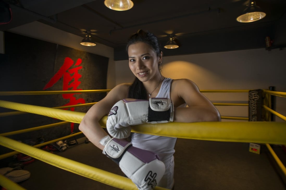 Fighting fit: action film star Lisa Cheng shares her moves | South ...