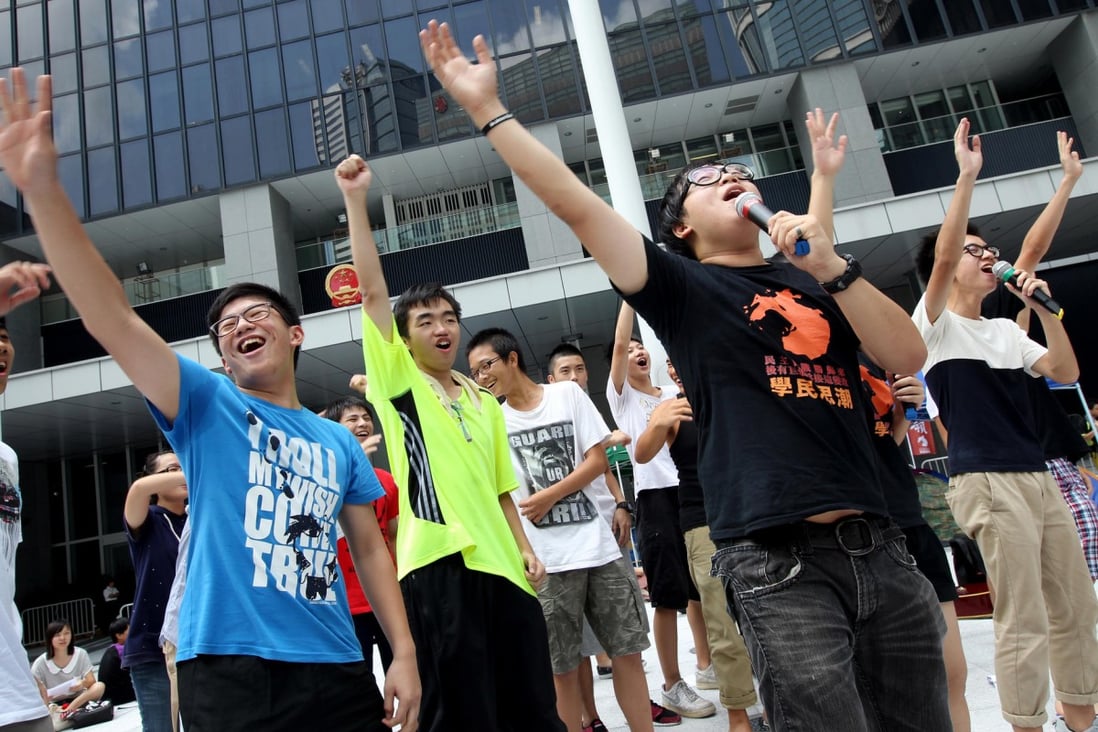 Vice chancellors must protect students' right to protest | South China ...