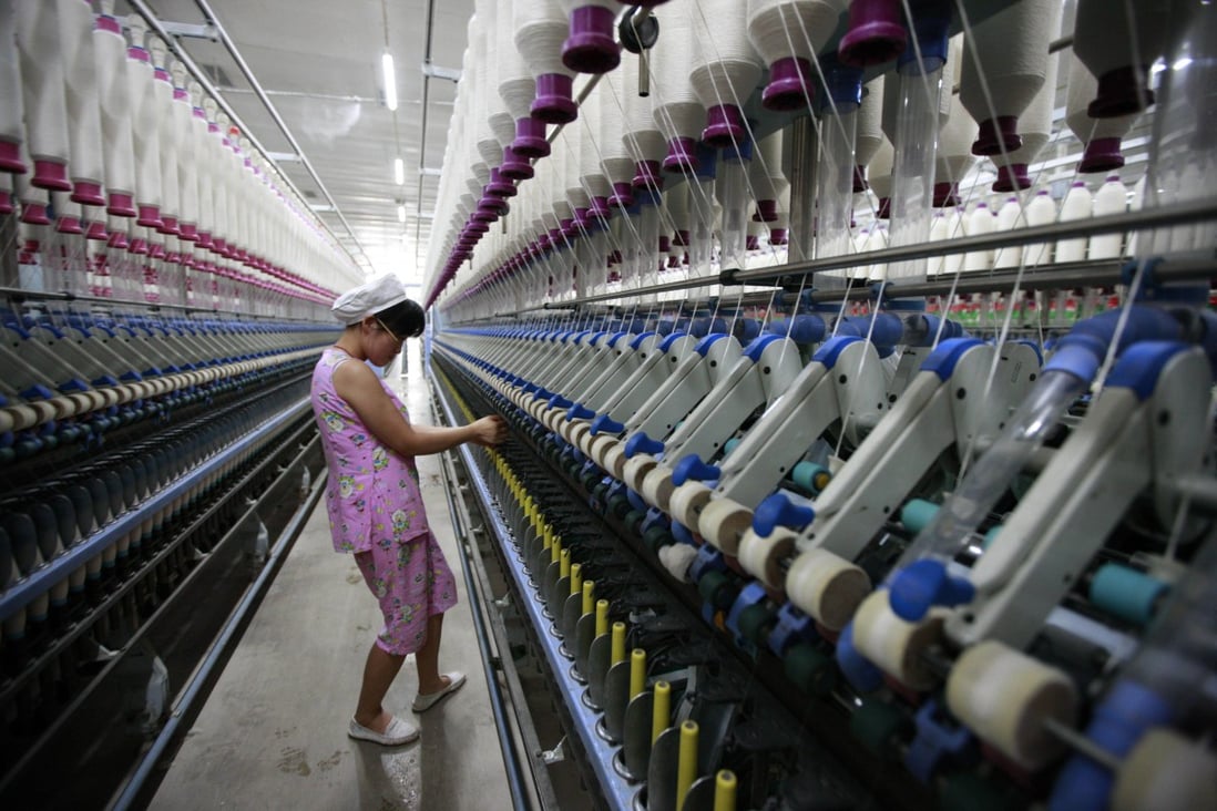 China orders closure of factories in 19 industries in economic growth bid | South China Morning Post