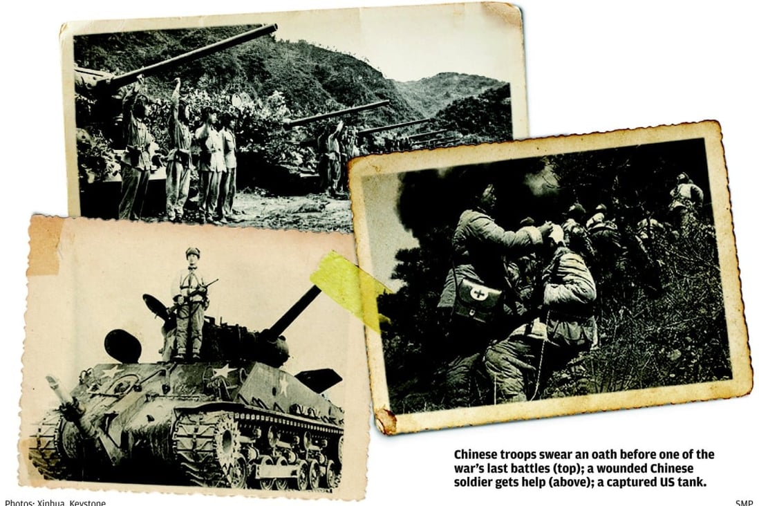 China's Korean war veterans still waiting for answers, 60 years on ...