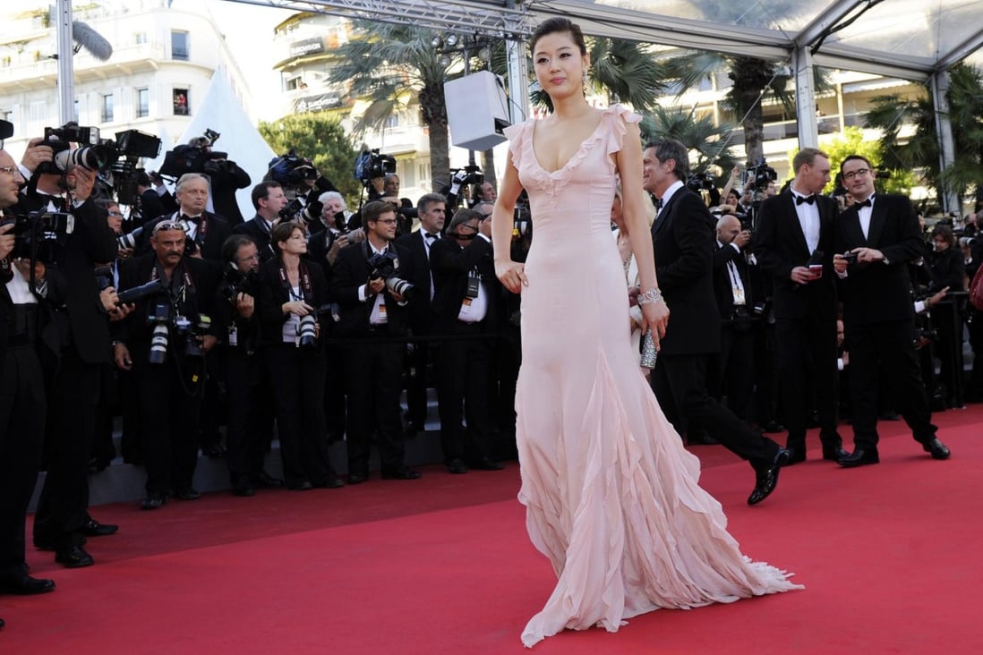 Asian A-list stars take their seat on fashion's front row | South China ...