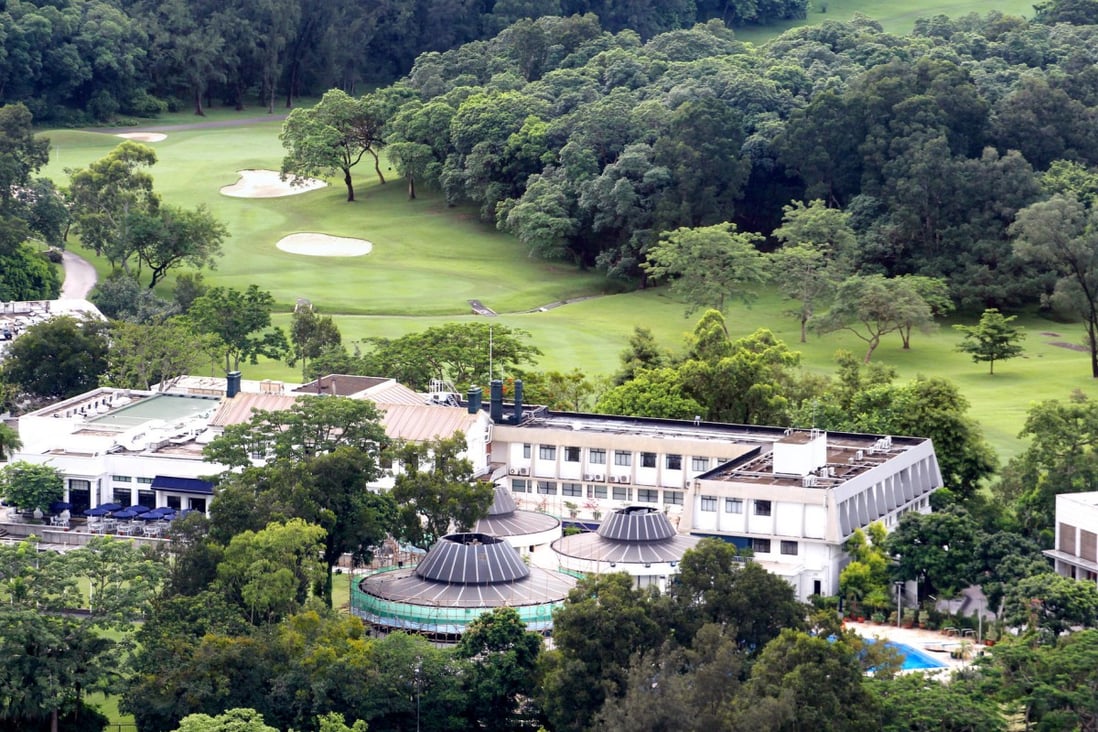 HK Open helps city stay on top, says Fanling golf club | South China ...