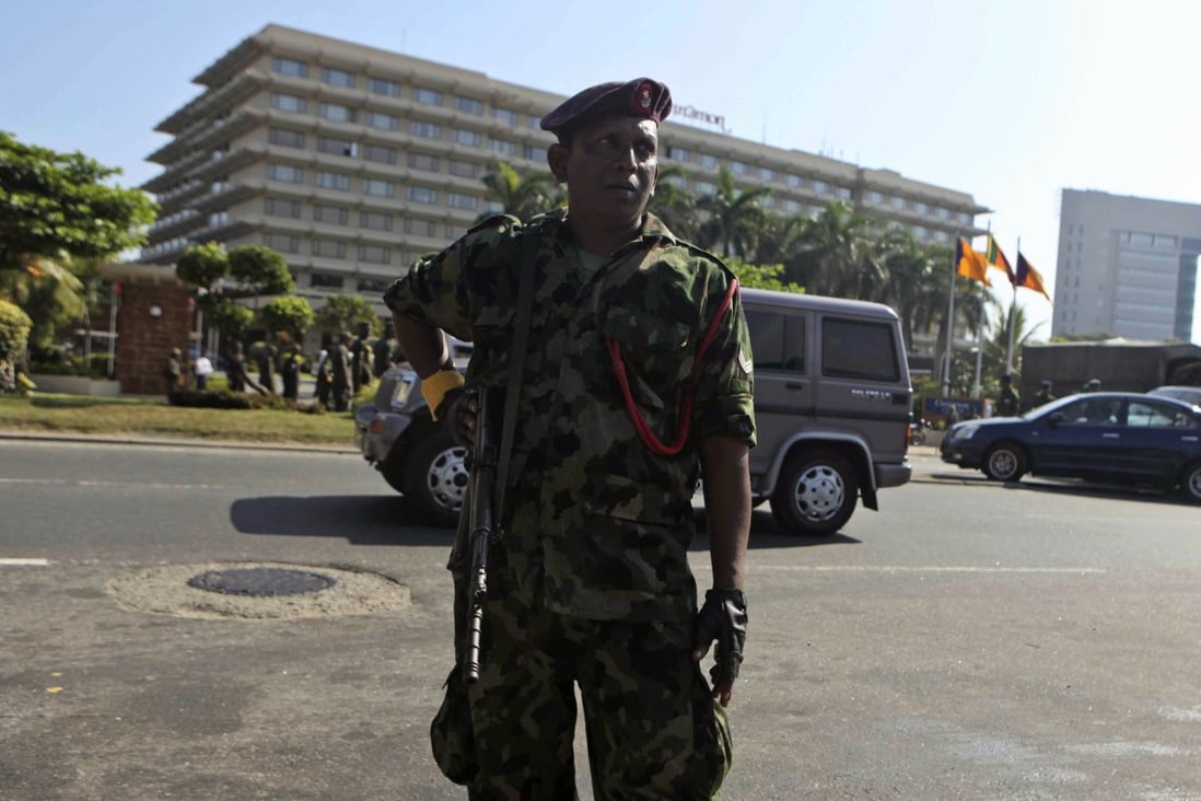 Protester killed in Sri Lanka military shooting | South China Morning Post