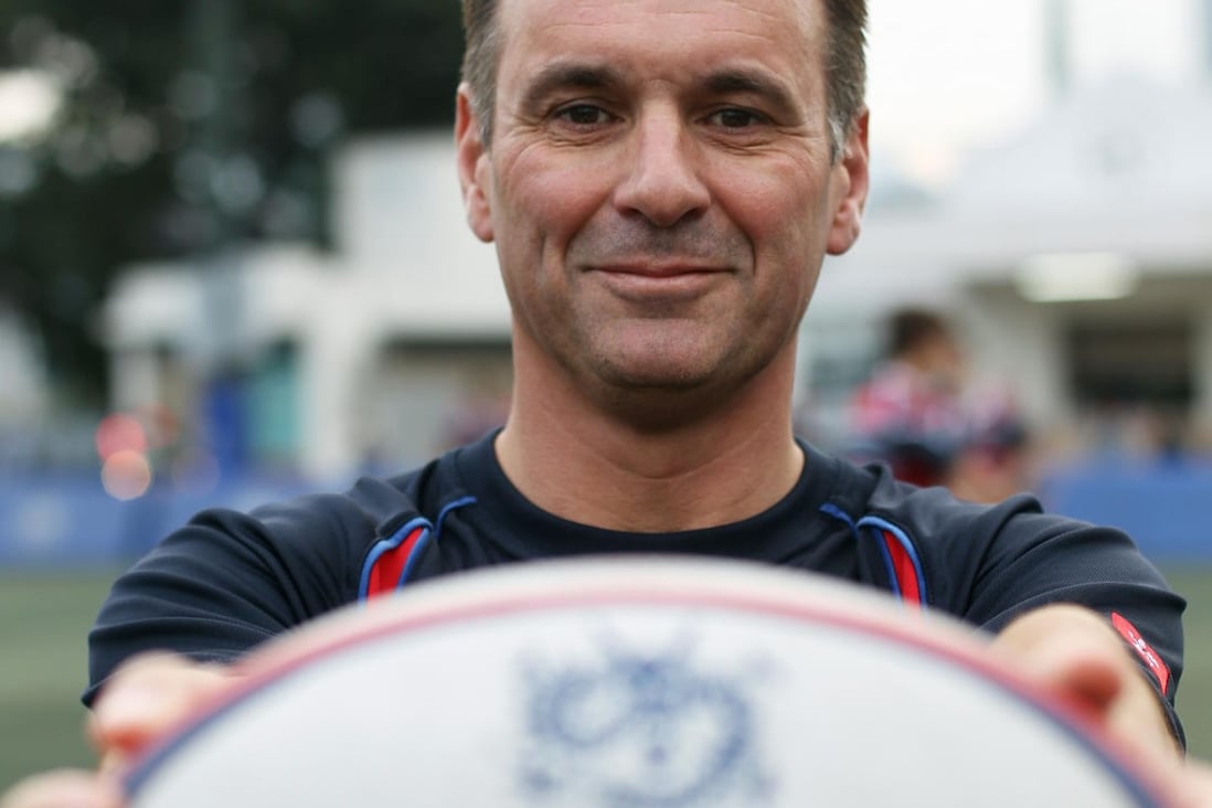 Hong Kong must double sevens squad, says Dai Rees | South China Morning ...