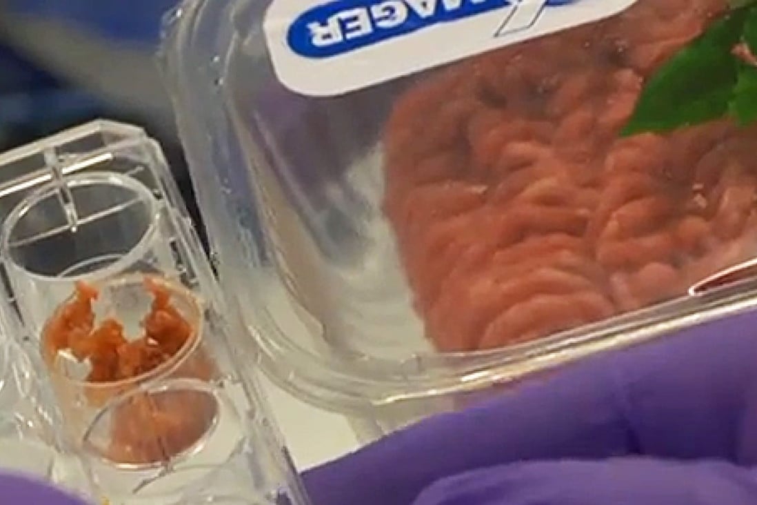 World’s first lab-grown burger to be tasted in London | South China ...