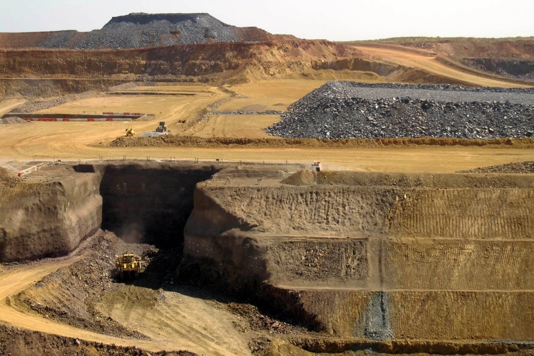 Decade-long Australia mining boom turns to bust | South China Morning Post