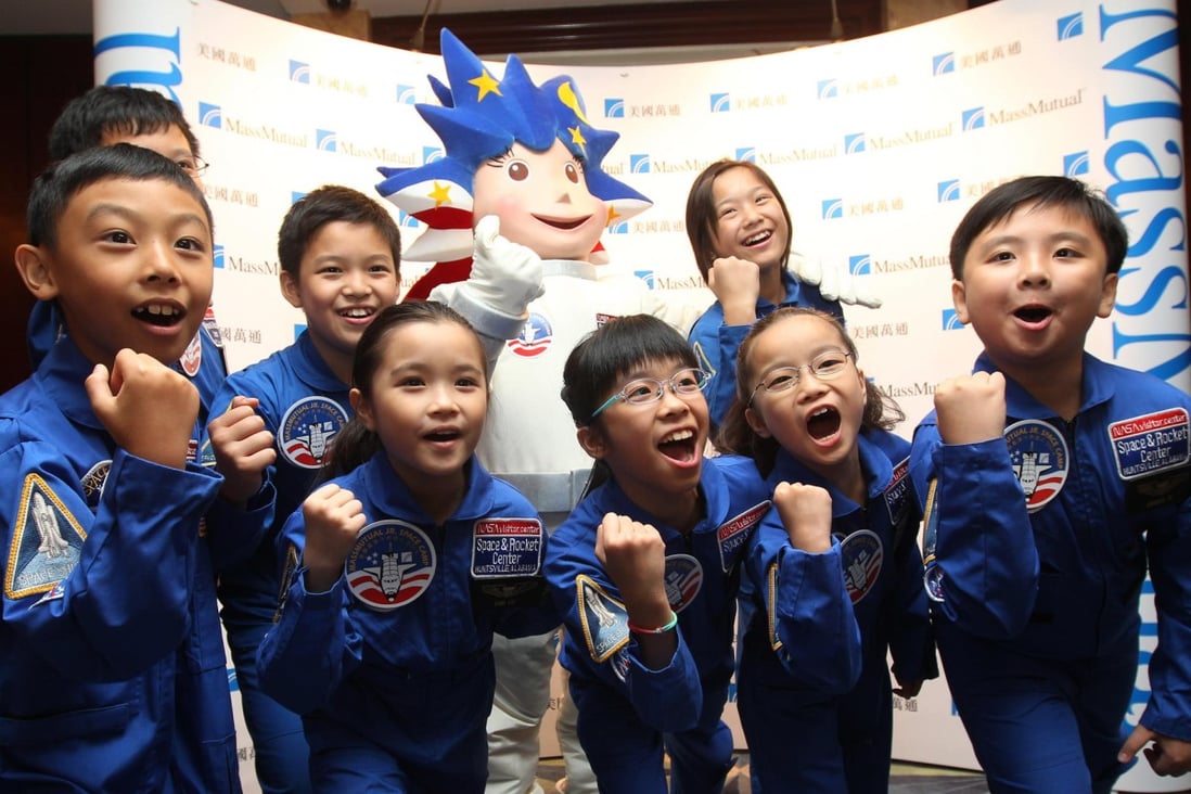 Space camp shoots dreams into orbit | South China Morning Post