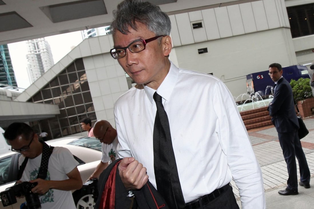 Businessman loses appeal on indecent assault charge | South China ...