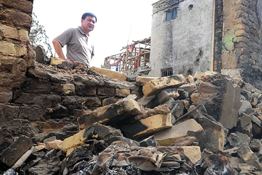 China sentences two to death over Xinjiang unrest | South China Morning ...