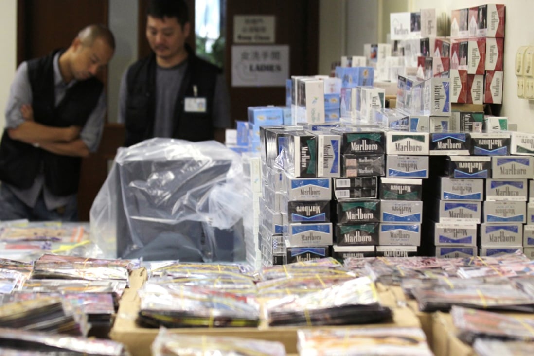 New smuggling operation proves easy case to crack | South China Morning ...