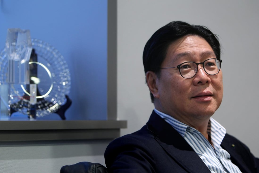 Pan-democrats should run for top job, says Fred Ma | South China ...