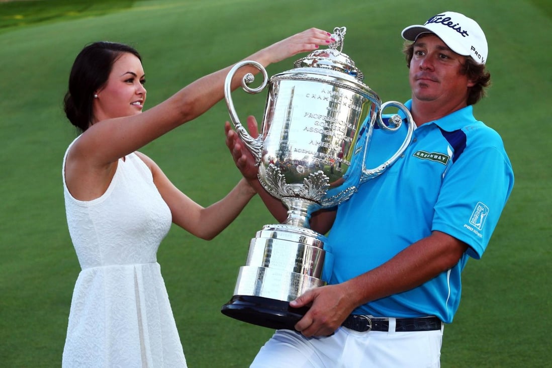 Dufner's wife demands more of the same | South China Morning Post