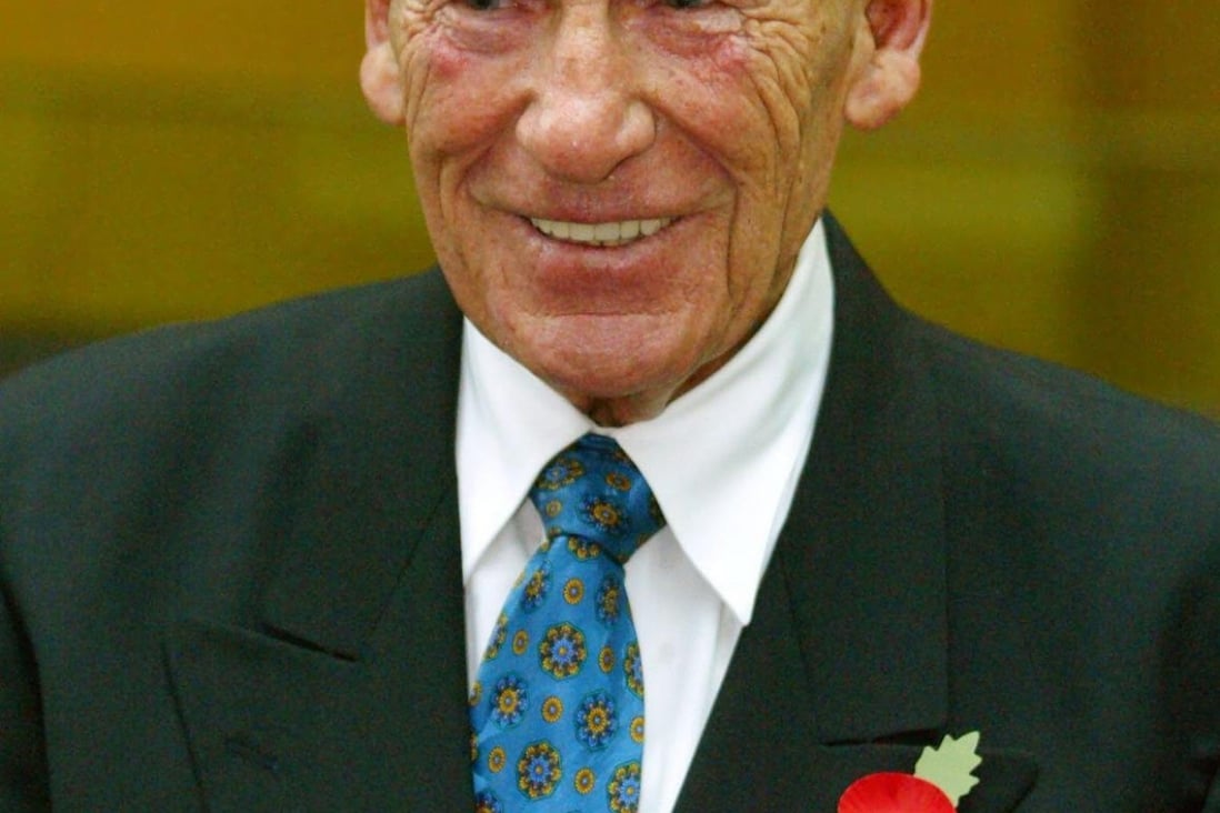 Manchester City to honour late keeper Trautmann | South China Morning Post