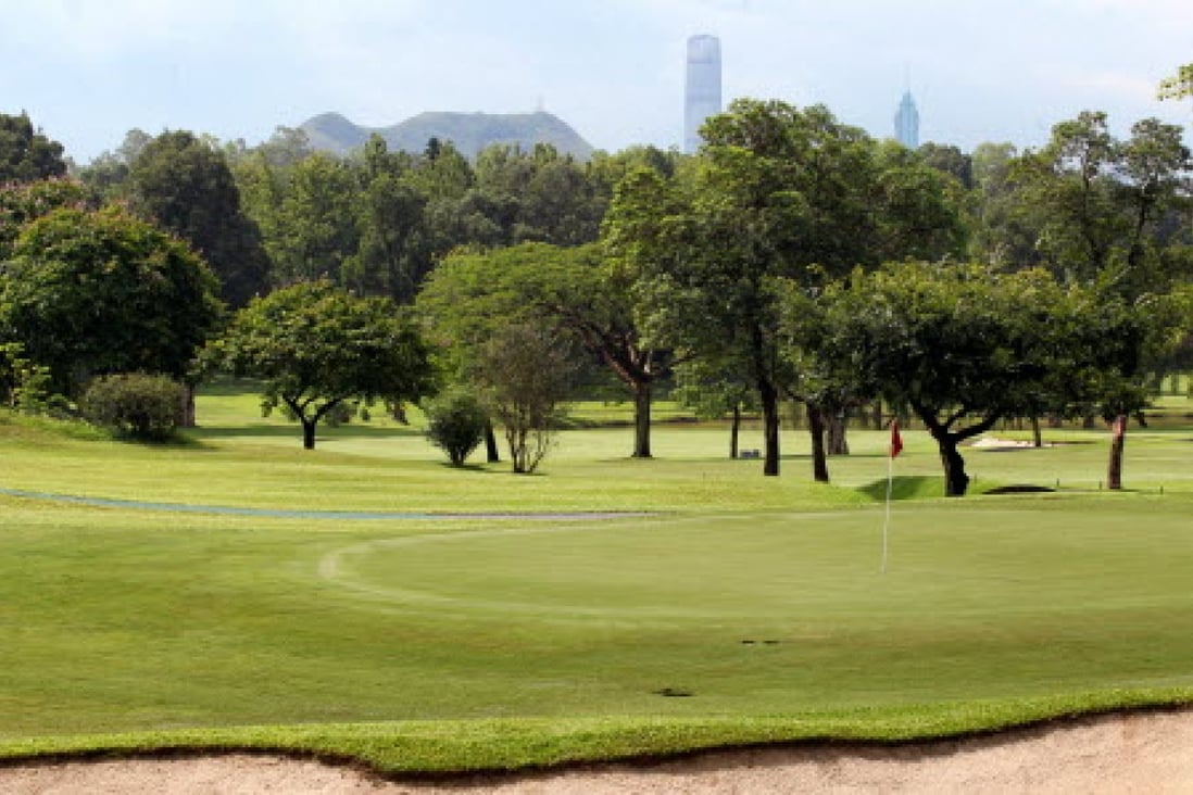 Fanling golf course is symbol of Hong Kong's diversity, not society's ...