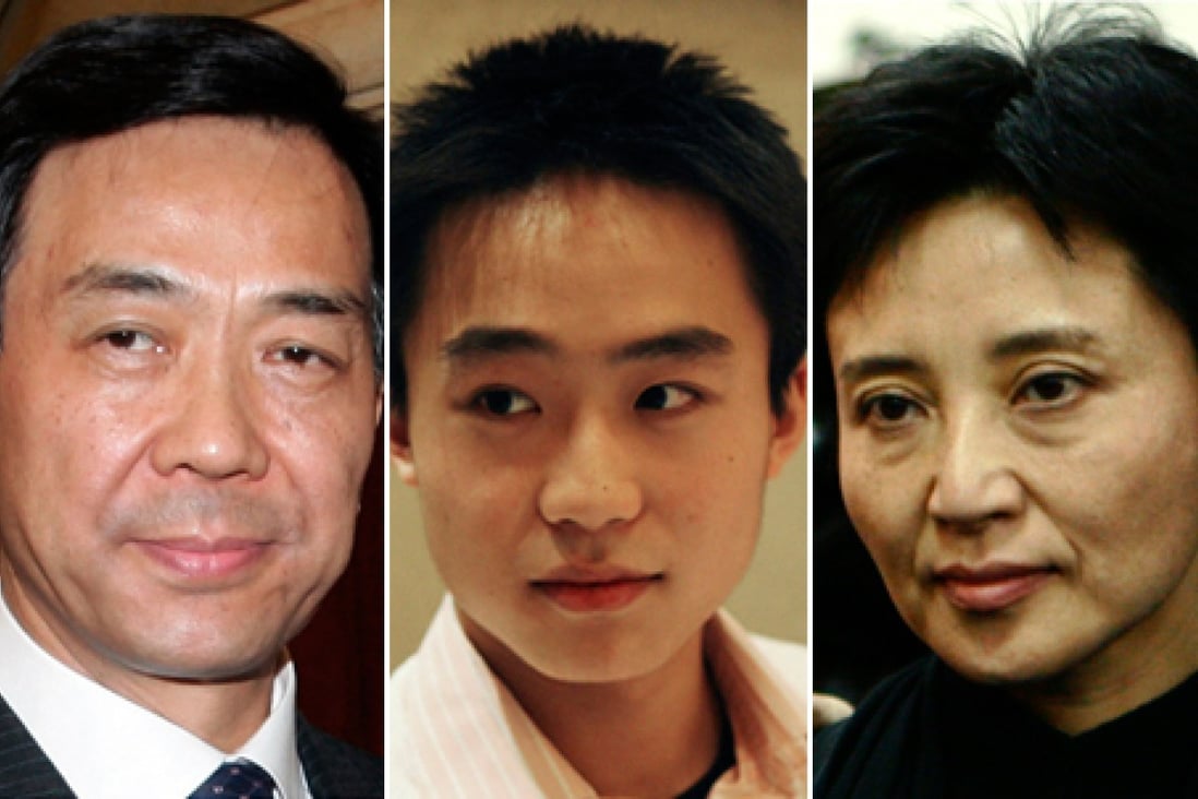 Gu Kailai would only testify against Bo Xilai to protect son | South ...