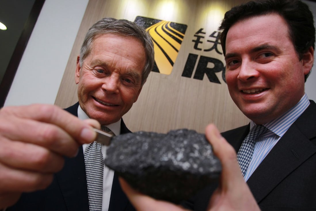 IRC seeks funding for mining projects | South China Morning Post