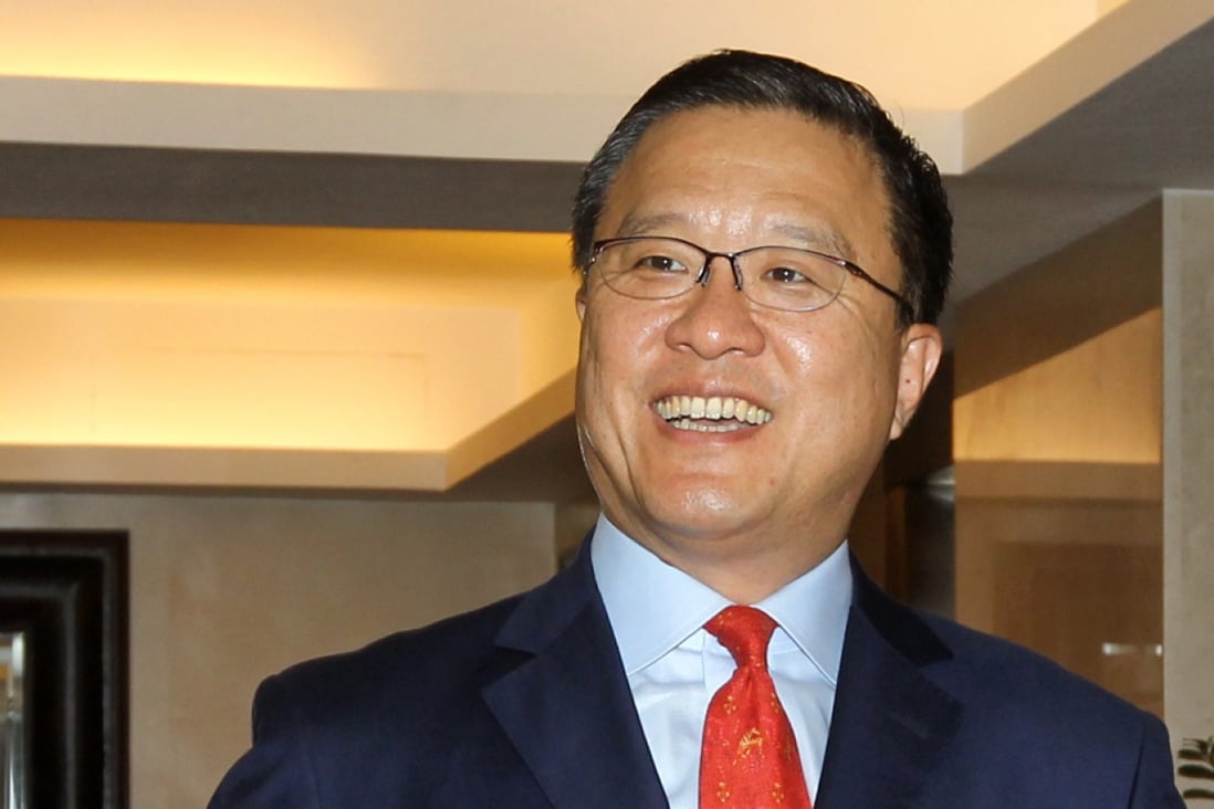 HKMEx victim of false papers, says Cheung | South China Morning Post