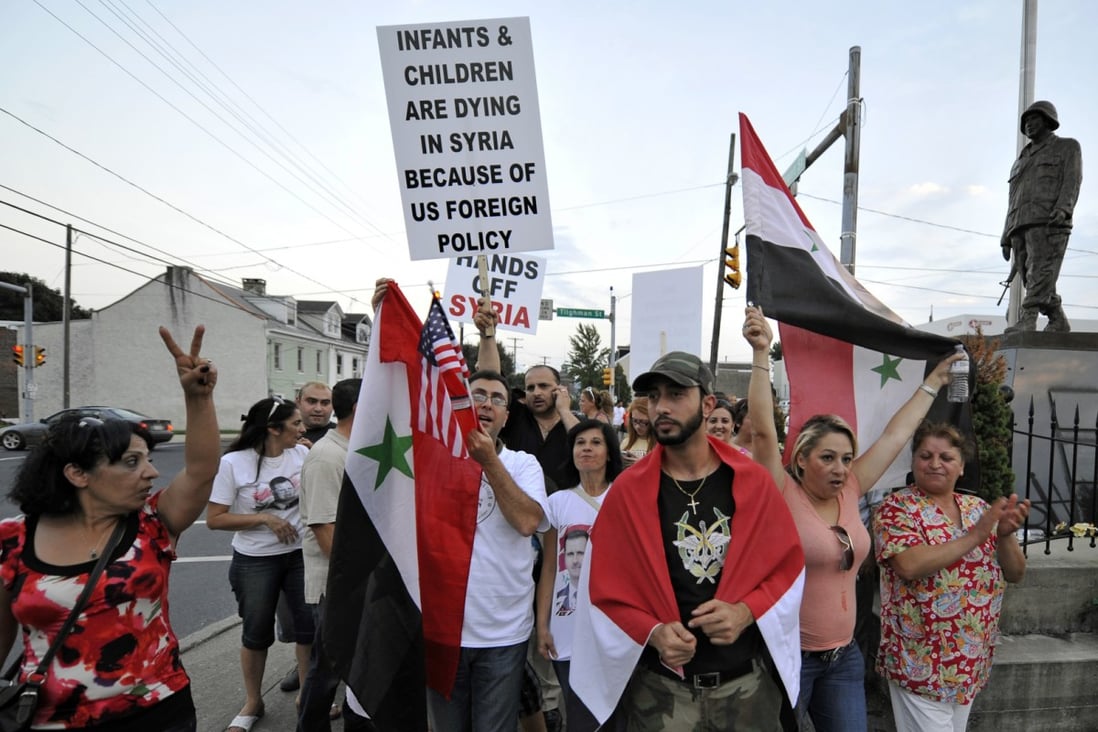 Obama considers options after Syria gas attack and consults UK’s ...