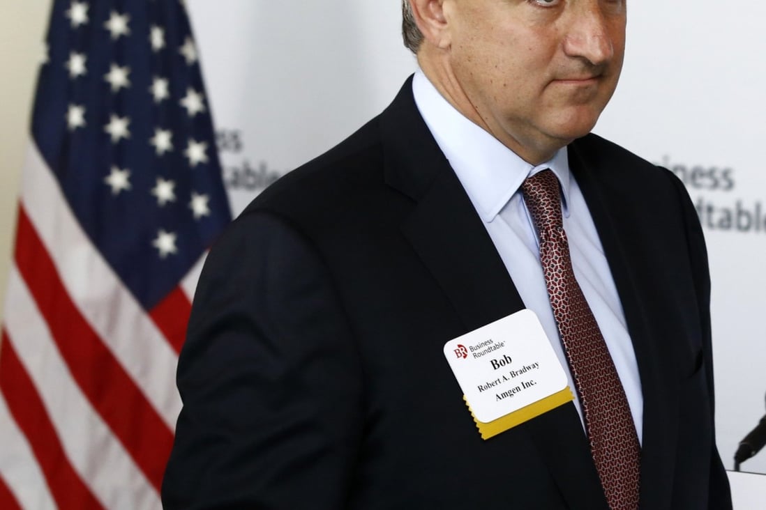 Bradway’s patient dealmaking brings Onyx to Amgen | South China Morning ...