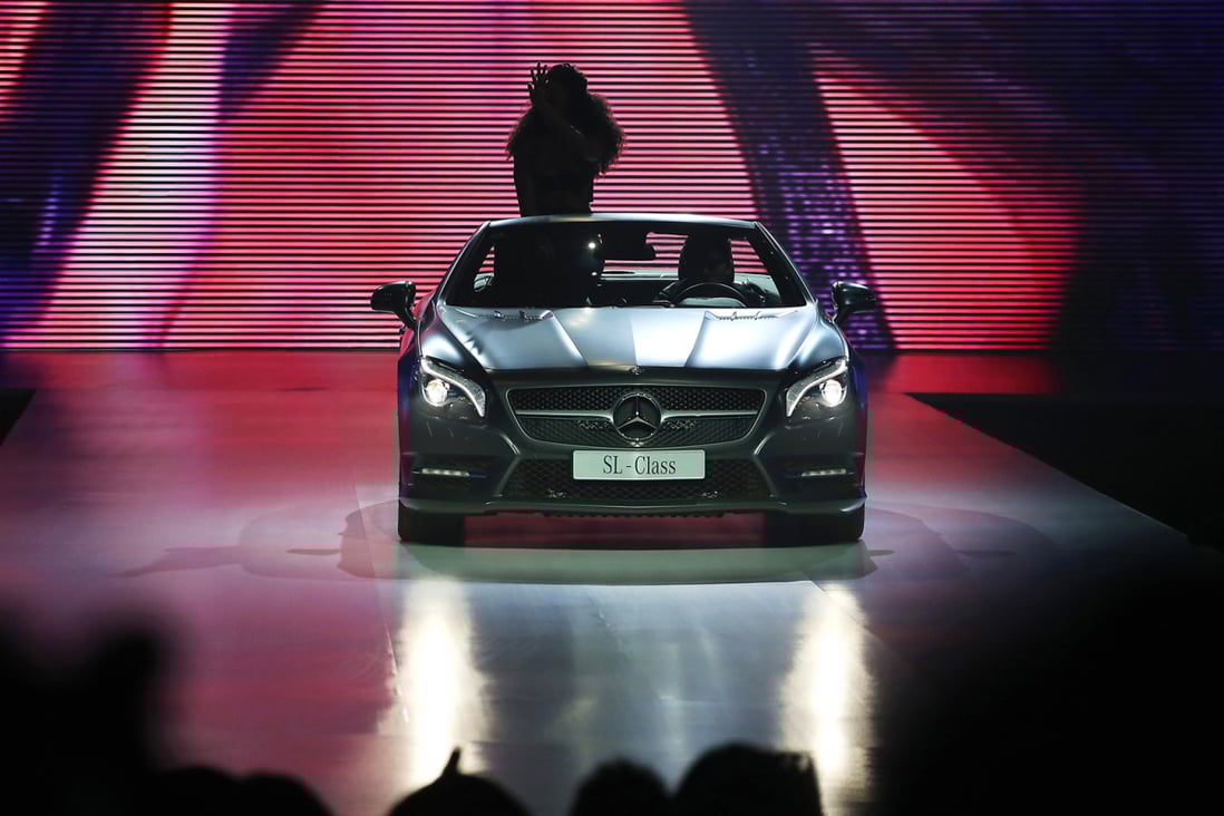 Daimler’s Mercedes-Benz to outline strategic plan for China | South ...