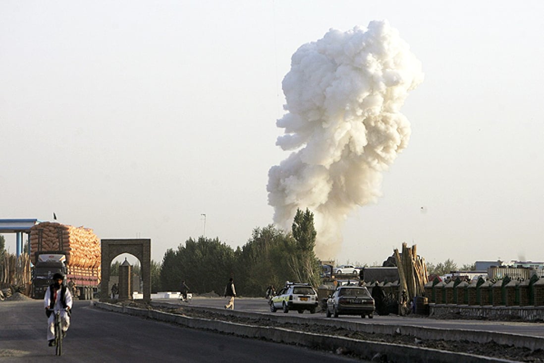 At least 26 killed in flurry of bombings across Afghanistan | South ...