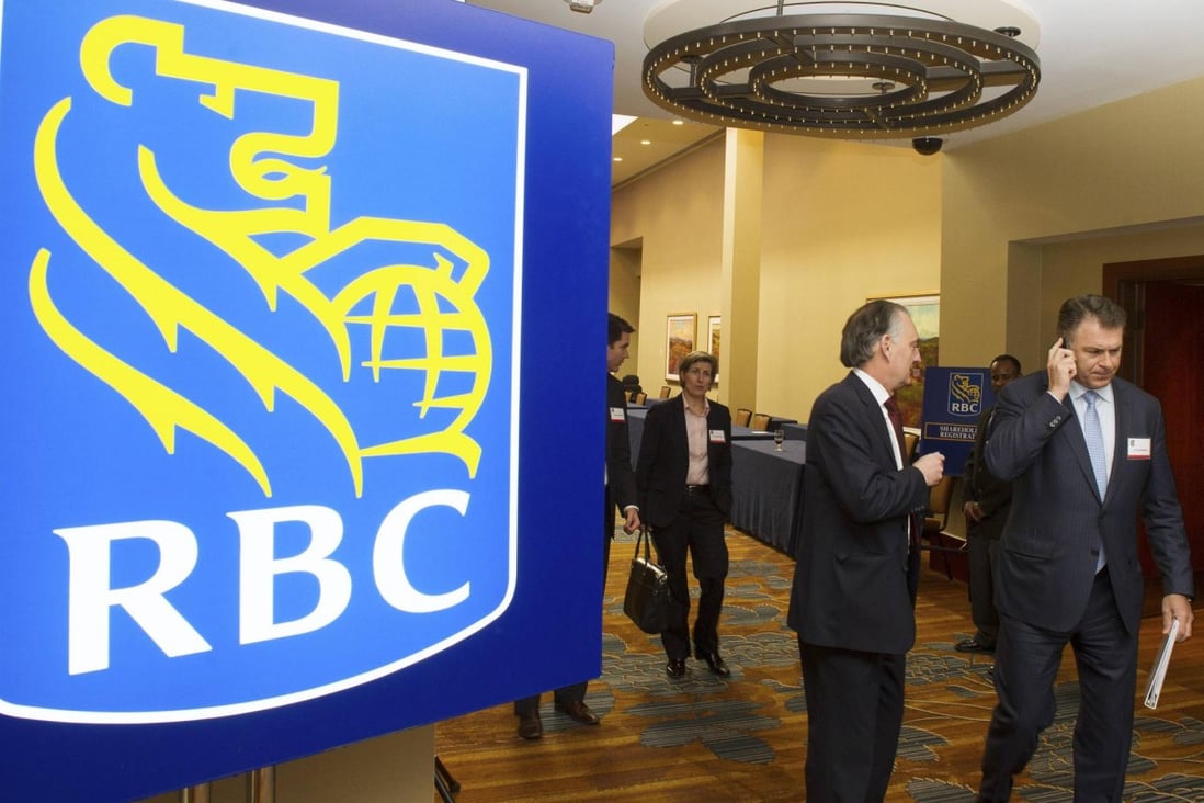 RBC picks Canada's first woman bank chairman | South China Morning Post