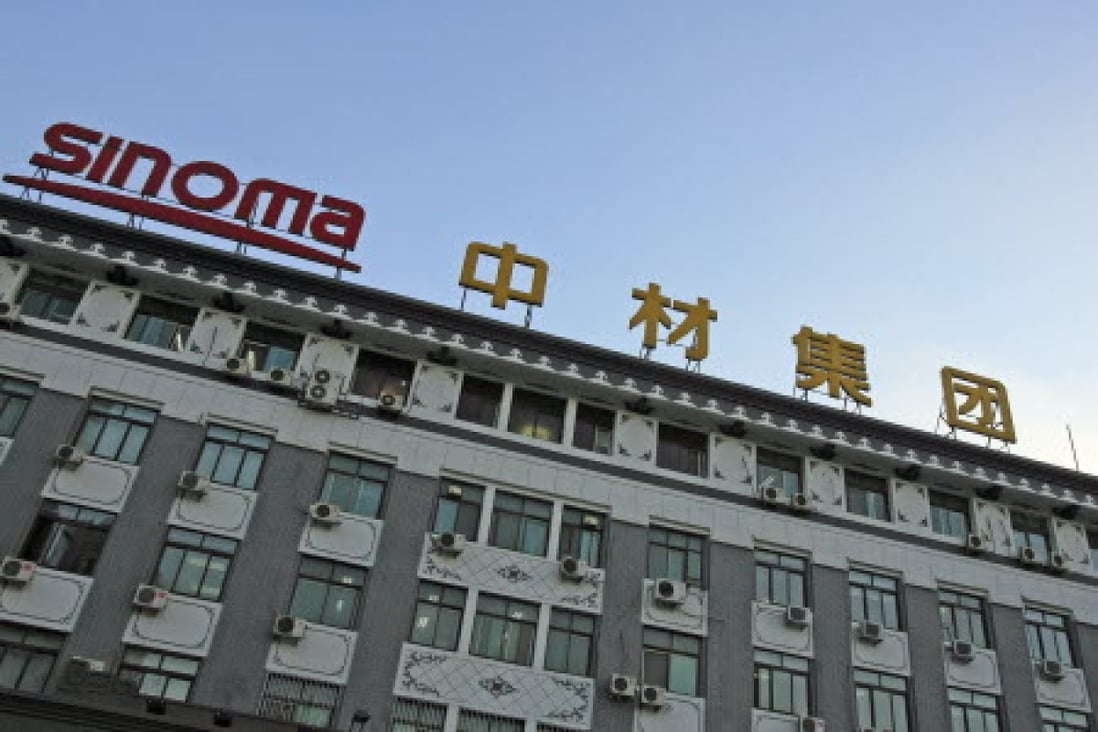 Sinoma unit to buy stake in Hazemag | South China Morning Post