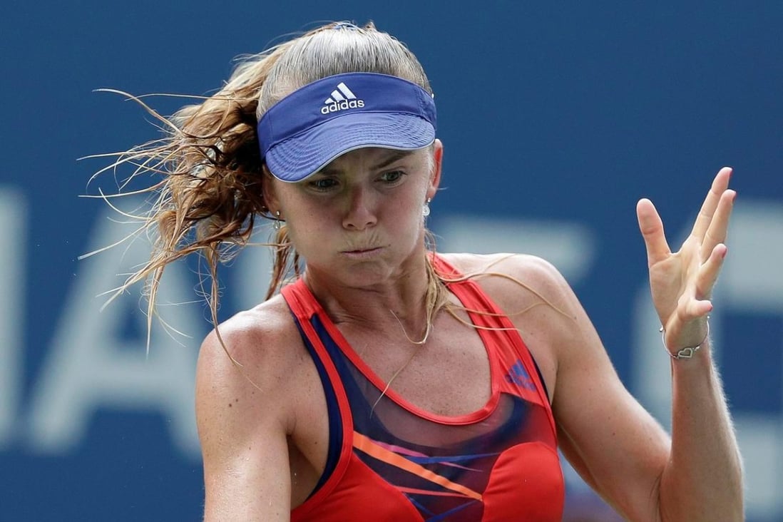 Hantuchova back in US Open quarters after extended absence | South ...