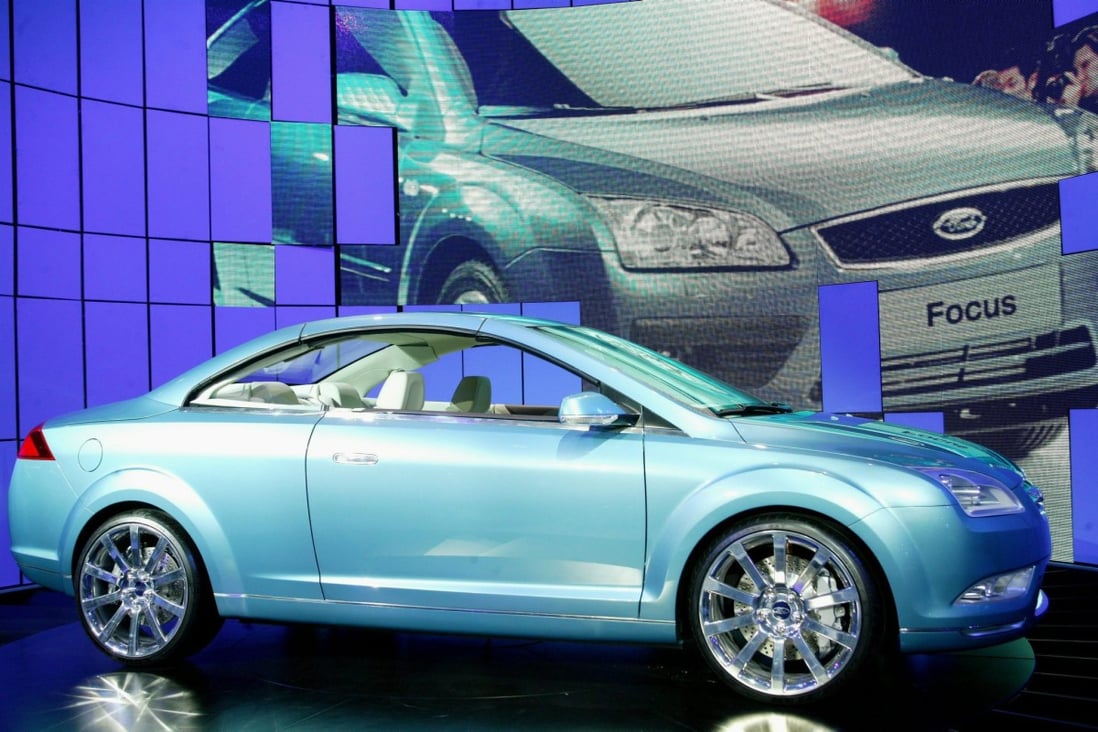 Ford’s Vignale to join European upmarket car chase | South China ...