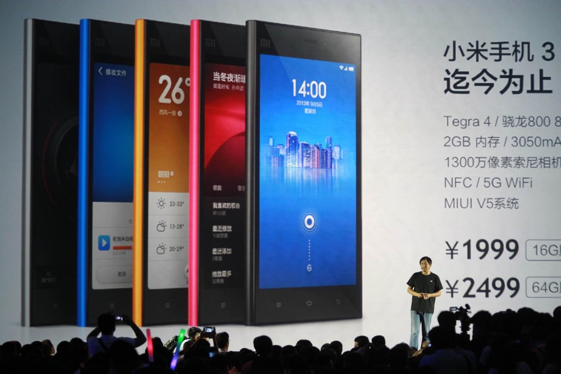 Chinese phone makers play smart to stay in game | South China Morning Post
