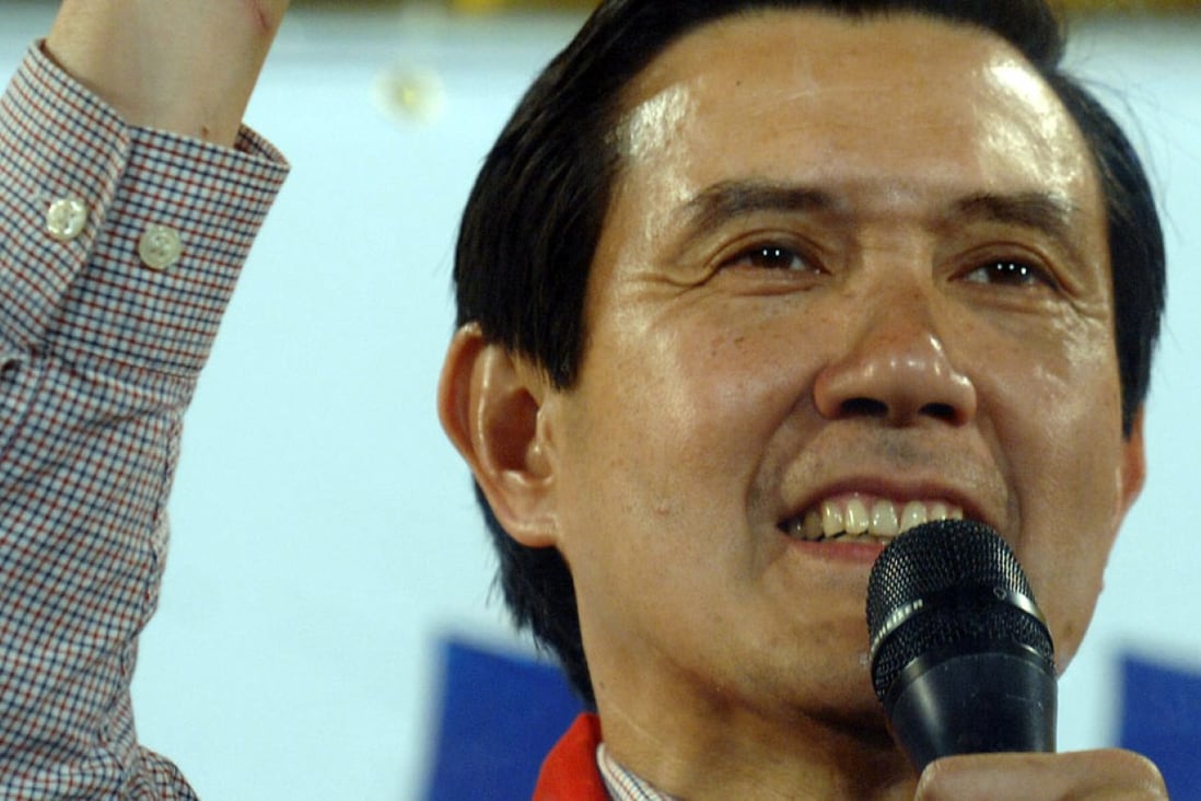 Who will follow Taiwan's Ma Ying-jeou at helm of KMT? | South China ...