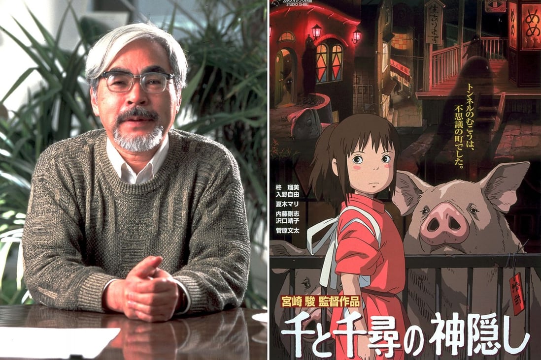 Timeline: The many films of Hayao Miyazaki's animation career | South ...