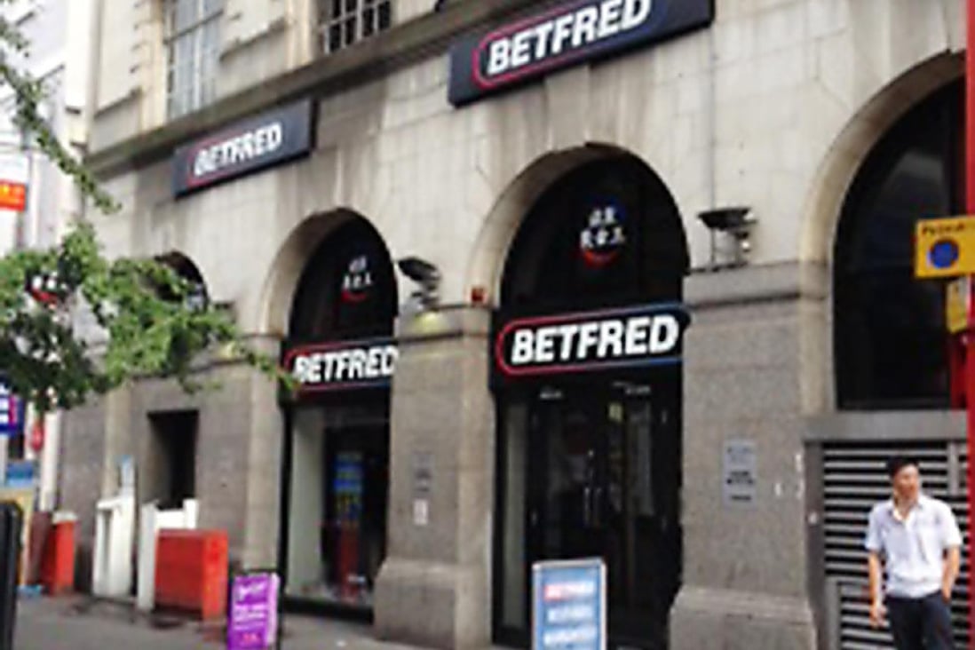 London Chinatown becomes 'betting strip' of despair after invasion of ...