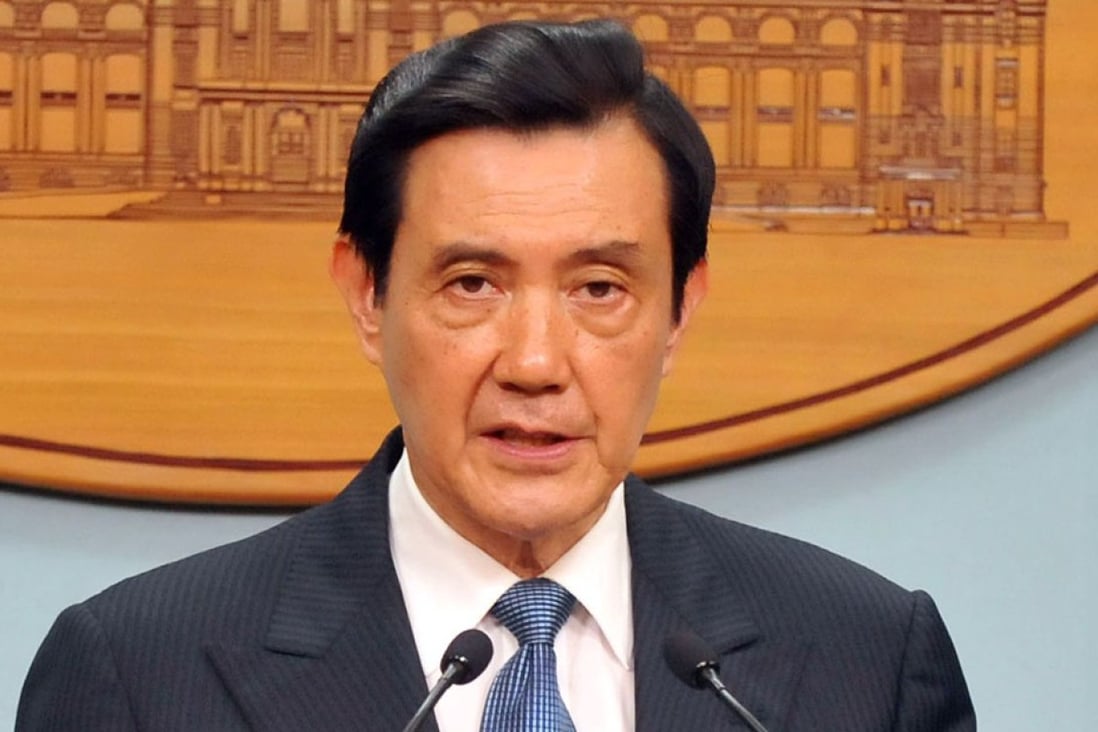 Ma Ying-jeou blasts speaker of legislature for meddling in court cases ...