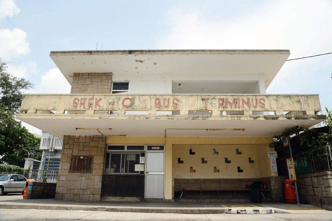 Shek O Bus Terminus Gets Heritage Upgrade South China Morning Post shek-o-bus-terminus-gets-heritage-upgrade-south-china-morning-post