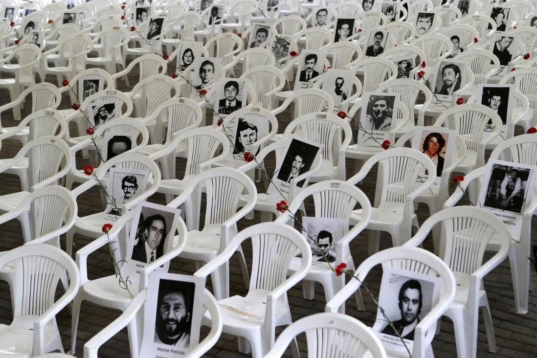 Chile remembers victims 40 years after Pinochet’s brutal military coup ...