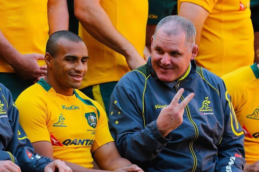 Genia benched in Wallabies wake-up call | South China Morning Post