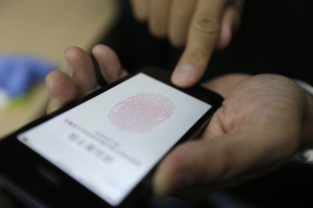 Trigger finger: Apple fires biometrics into the mainstream | South ...