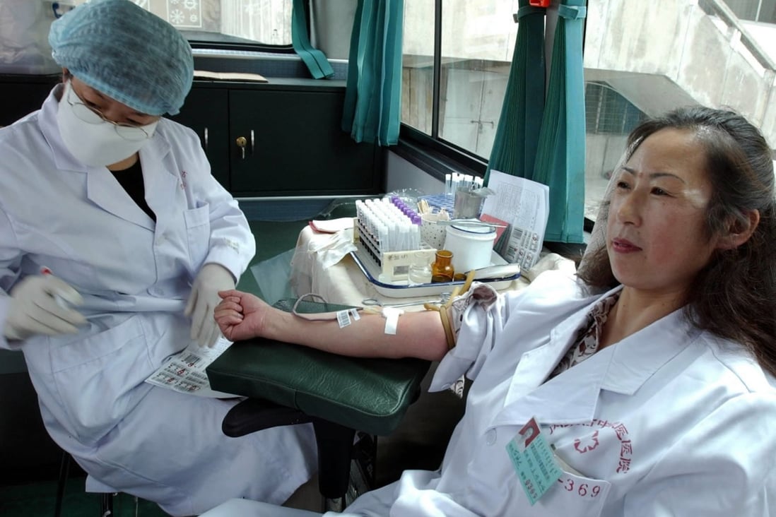 Chinese hospital requests virgins’ blood for medical research | South ...