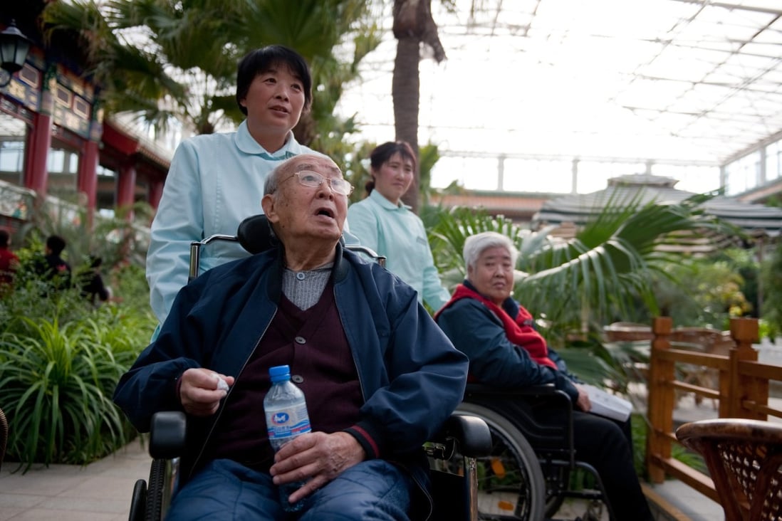 Asians looks on the bright side in retirement | South China Morning Post
