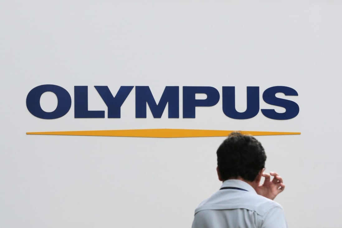 Ex-banker admits role in Olympus fraud case | South China Morning Post