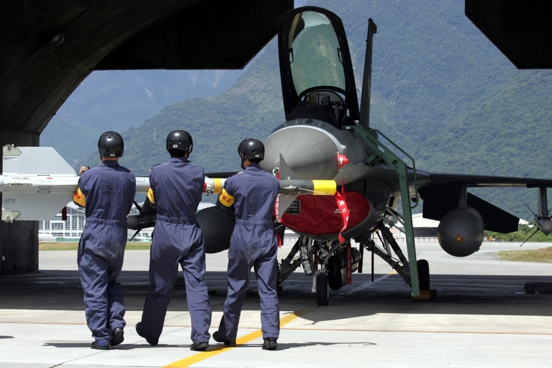 Taiwan develops ‘smart’ munitions against China | South China Morning Post