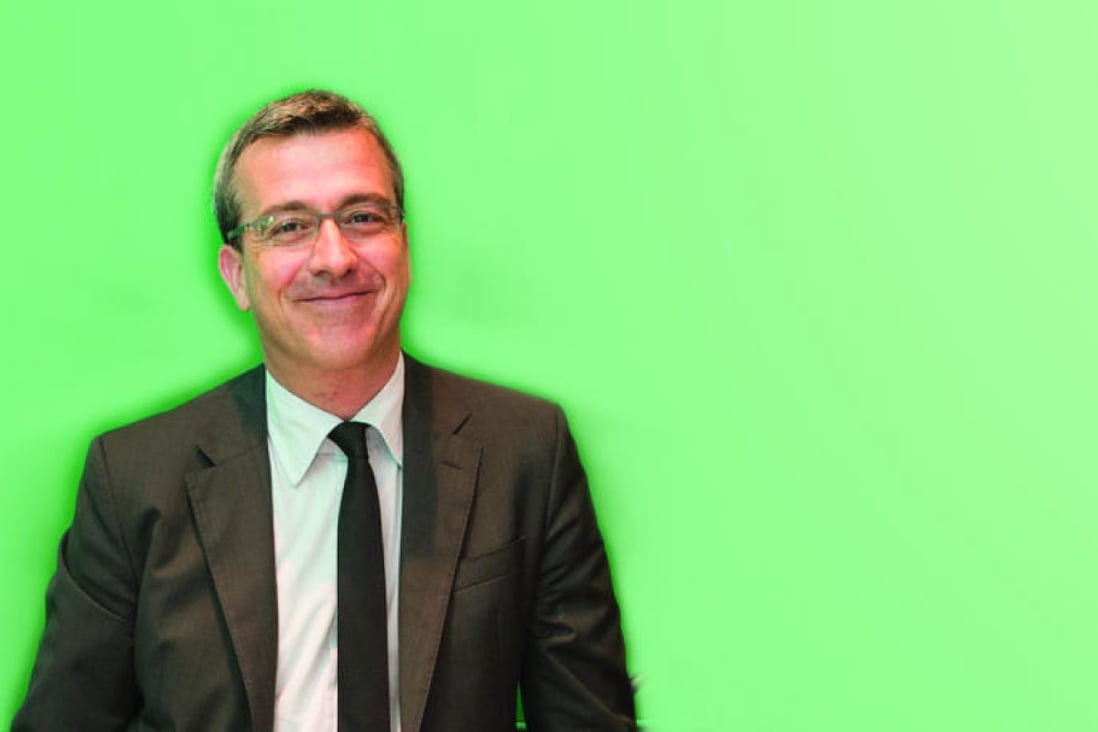 Delvaux CEO Marco Probst focuses on the brand's solid tradition and ...