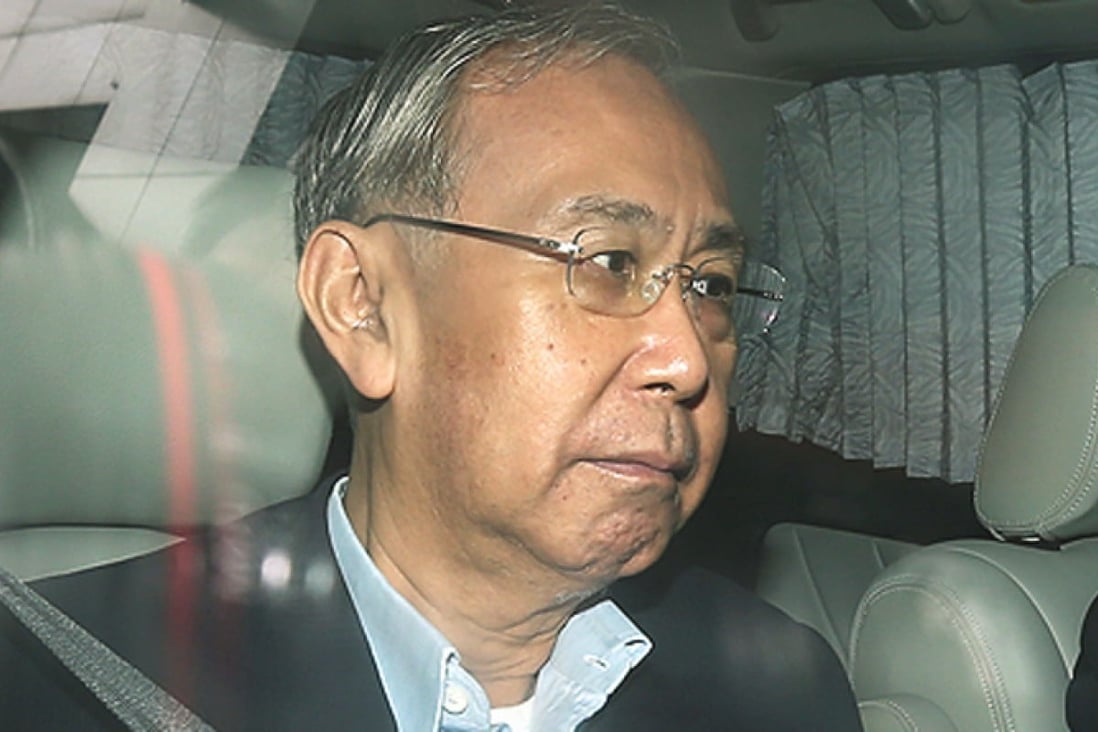 Criminal charges, writs ... now Hui faces bankruptcy | South China ...