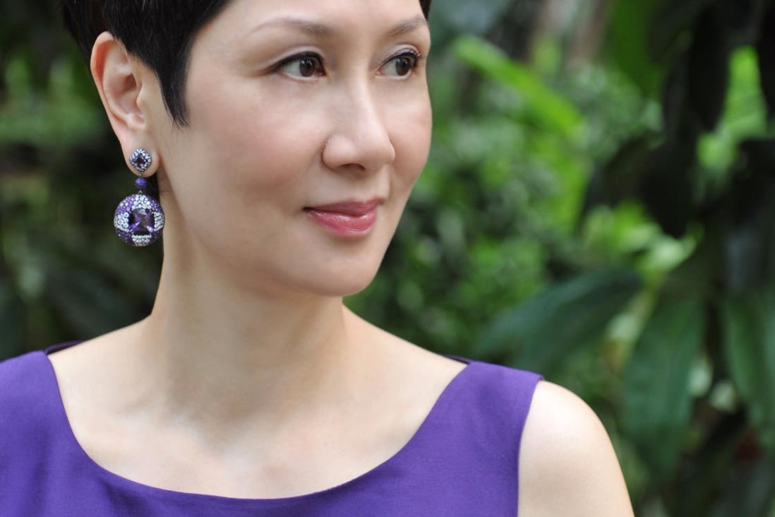 Michelle Ong, world-renowned jewellery designer and charity worker ...