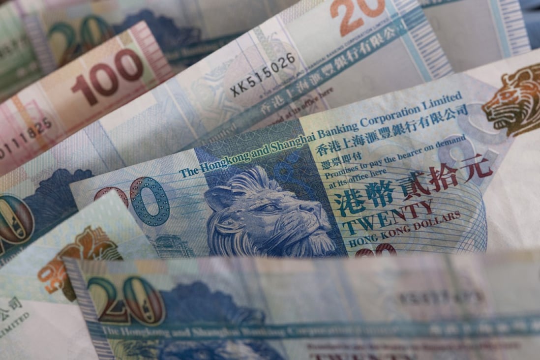 Yuan rise puts heat on Hong Kong dollar peg | South China Morning Post