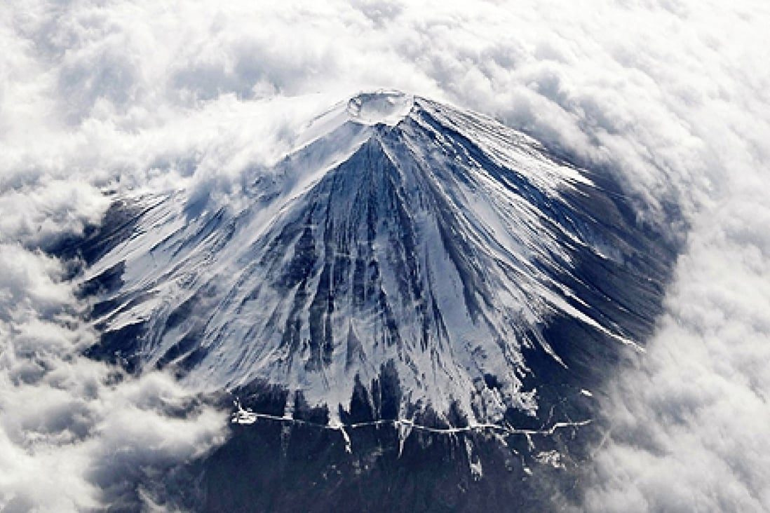 China is ‘polluting’ Mount Fuji, says Japanese study | South China ...