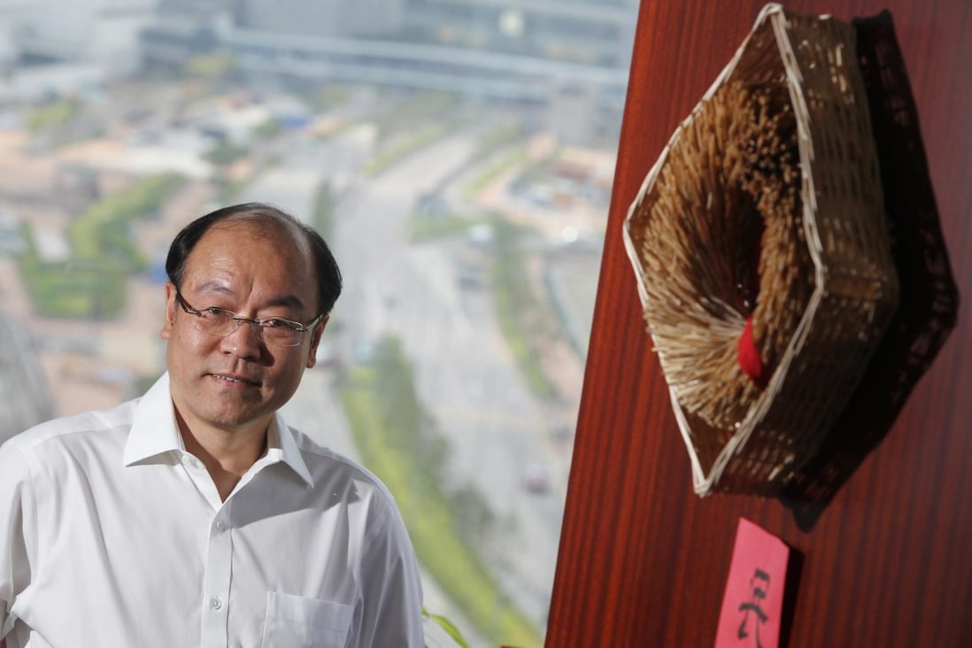 I won't negotiate on chief executive screening, says lawmaker Fung ...