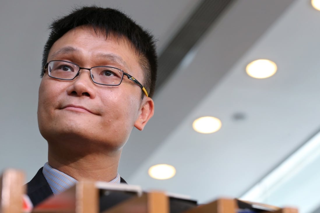 Ex-democrat Andrew Fung to get top government media job | South China ...