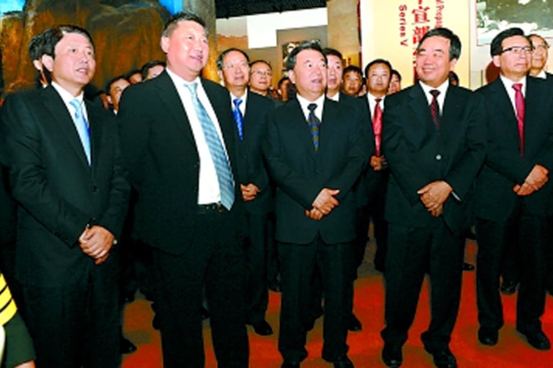 Xi Jinping’s brother marks 100th birthday of father in Gansu | South ...